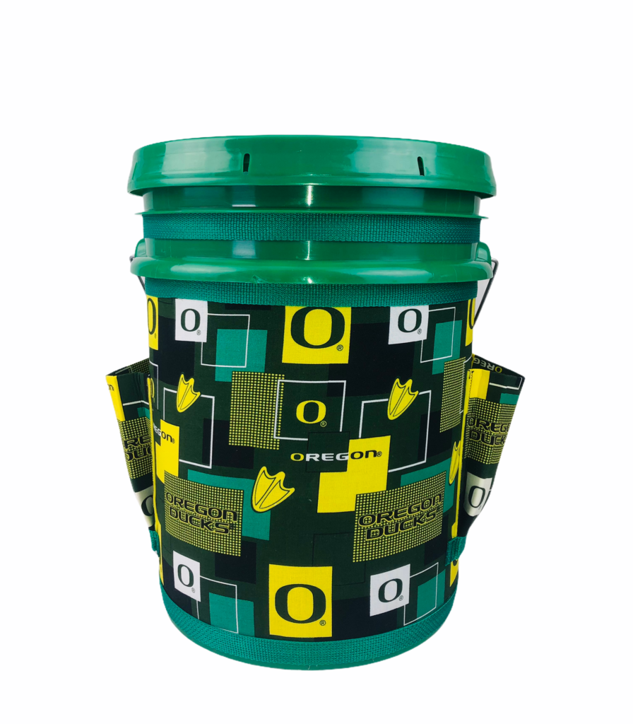 University of Oregon - Ican Bucket