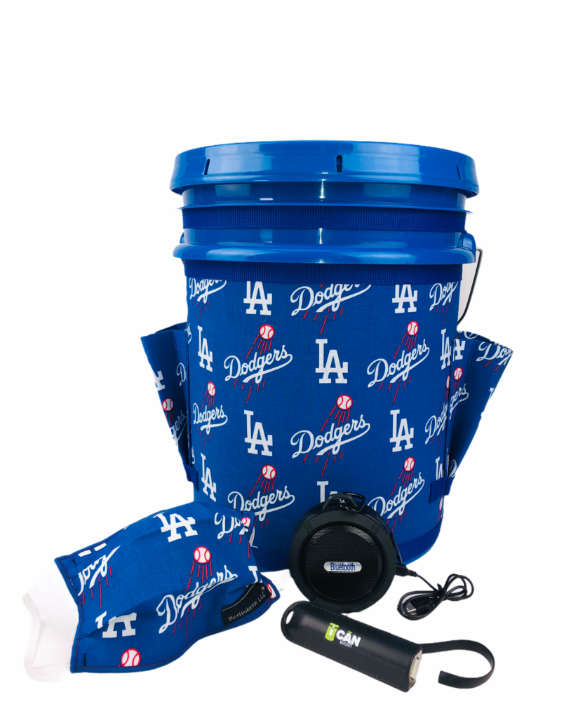Los Angeles Dodgers - Ican Bucket