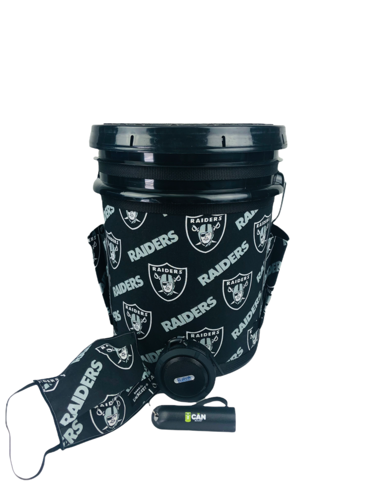 Las Vegas Raiders - Ican Bucket