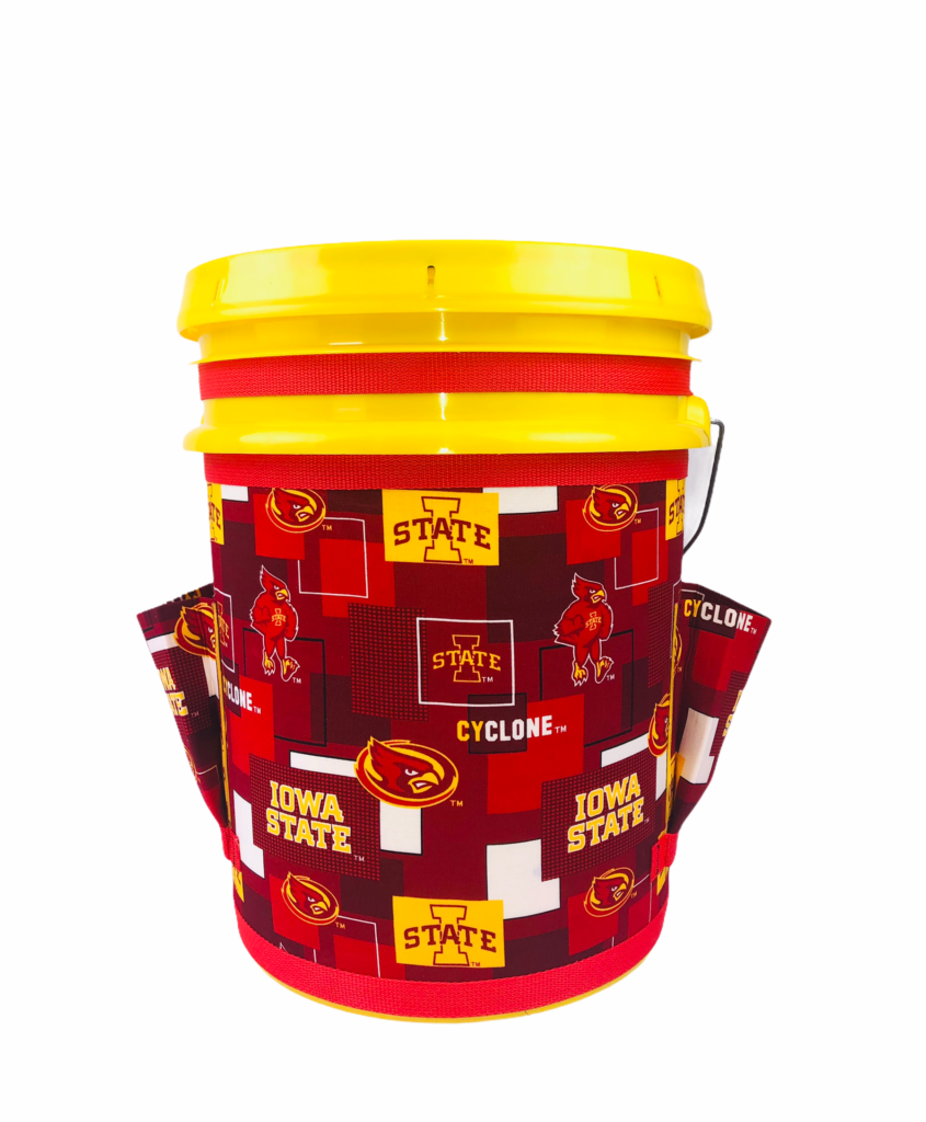 Iowa State University - Ican Bucket
