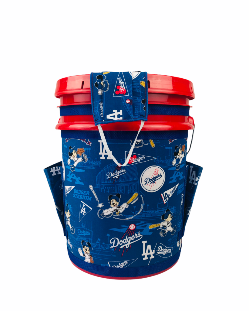 Mickey Los Angeles Dodgers - Ican Bucket